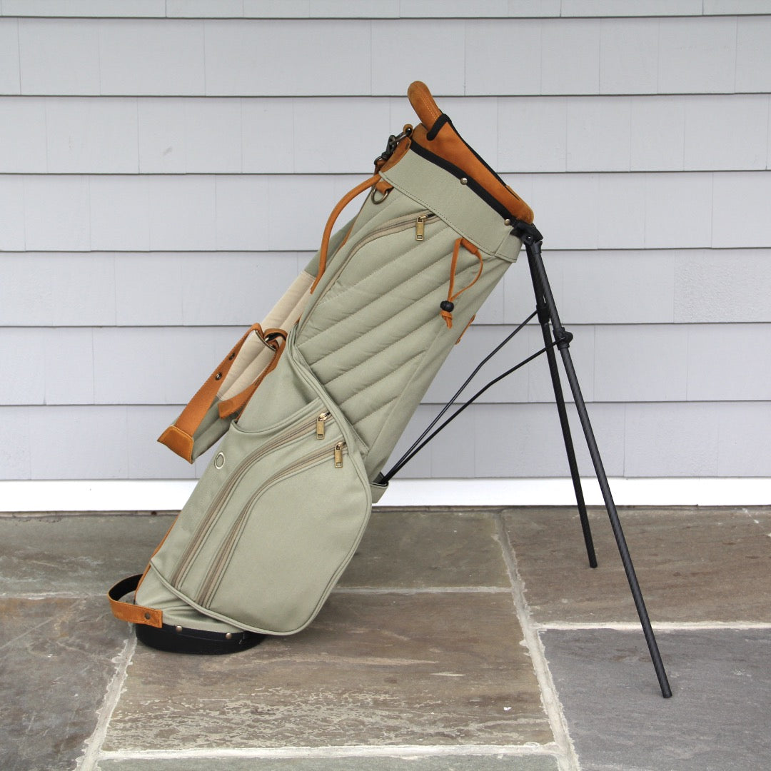 Custom Caddy 1.0 – Shapland Bags